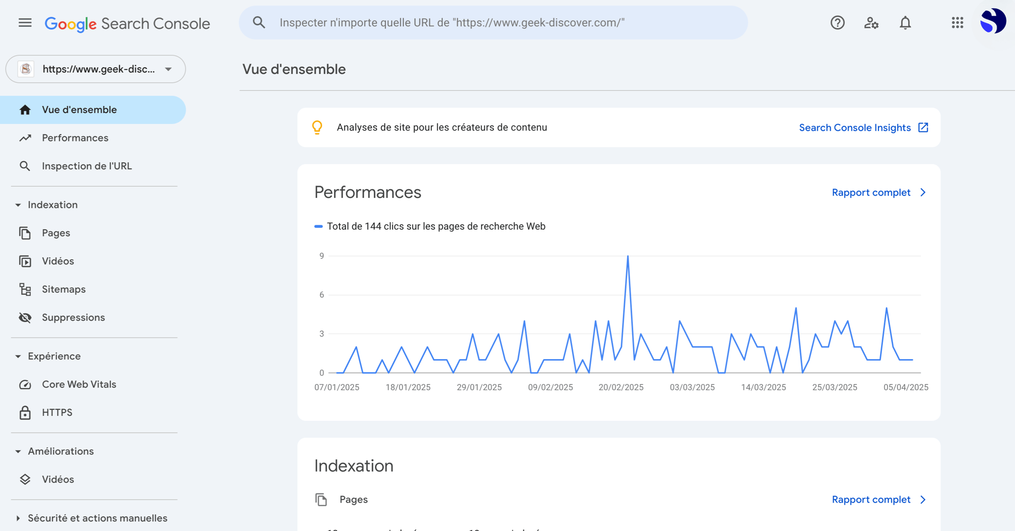 Utiliser Google Search Console : guide complet pour débuter
